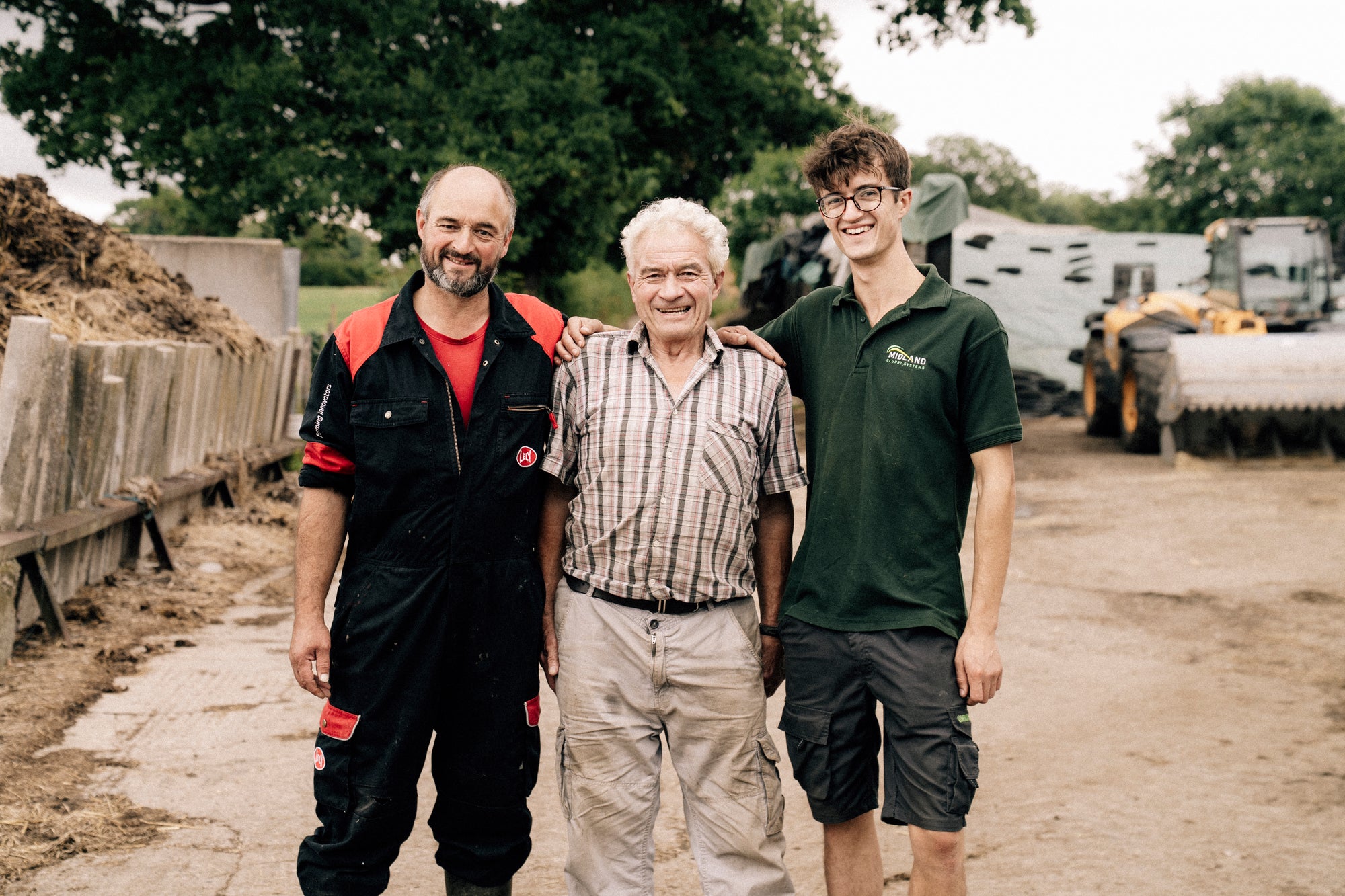About us – Buckwell Organic